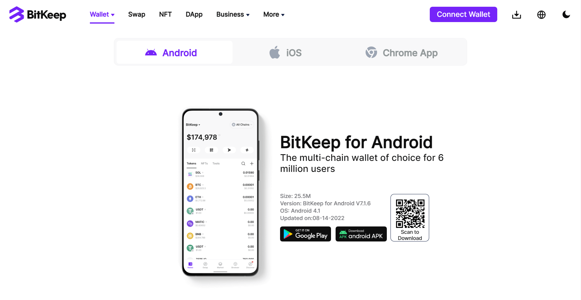How To Add KuCoin Community Chain (KCC) To Bitkeep Wallet - KCC News