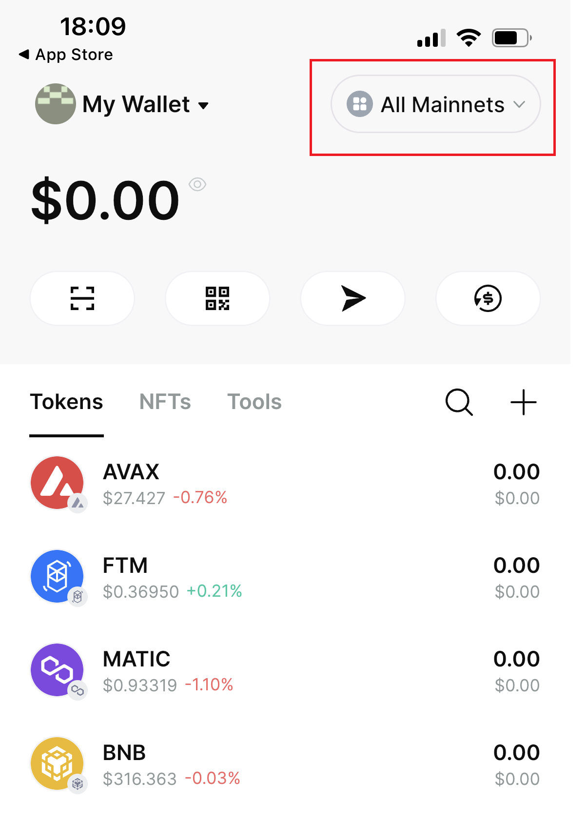 How To Add KuCoin Community Chain (KCC) To Bitkeep Wallet - KCC News