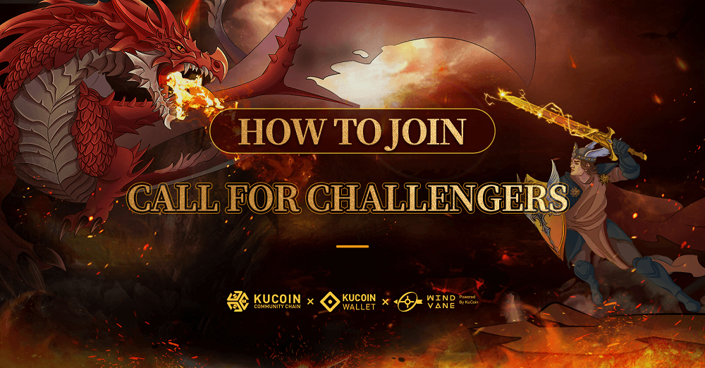 Tutorial on How to Join Call for Challengers and Get Limited NFT ...