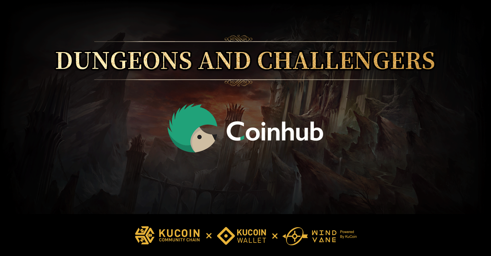 How To Join the Dungeons and Challengers and Win Background NFTs ...