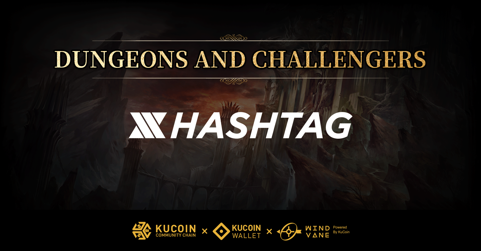 How To Join the Dungeons and Challengers and Win Background NFTs ...