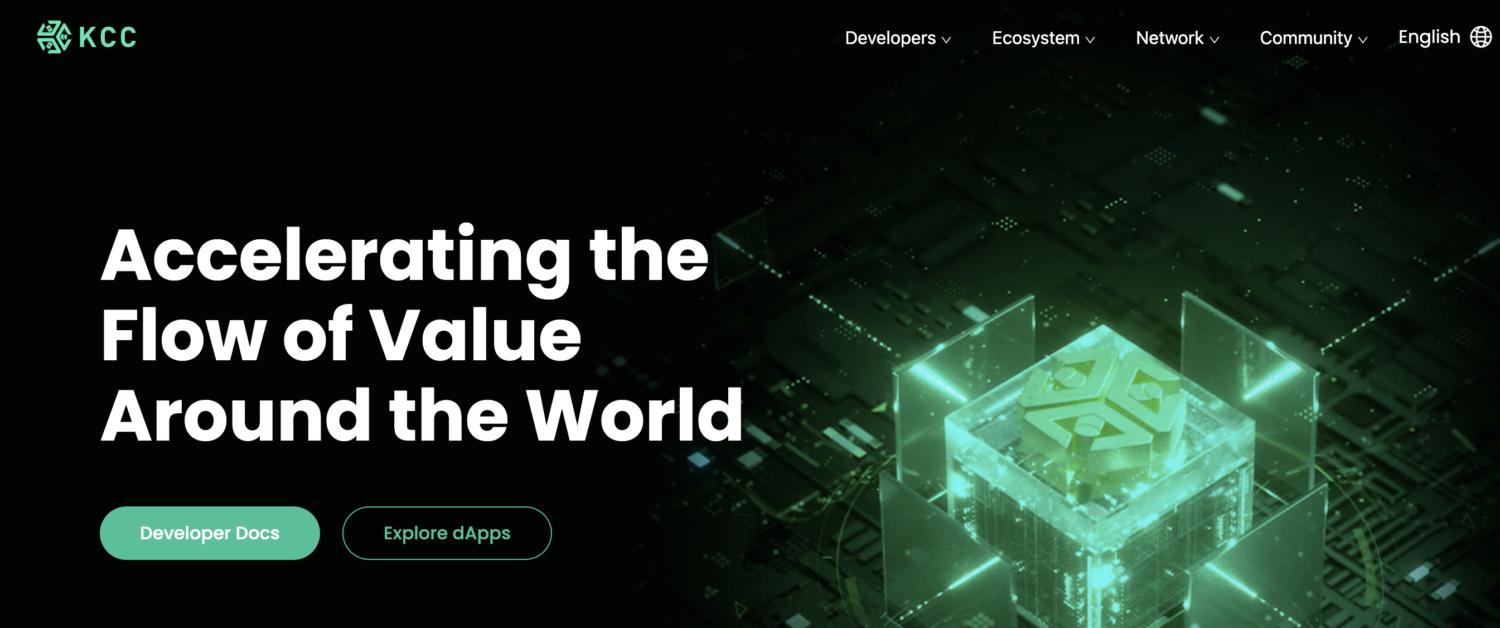 KCC Weekly Ecosystem Report 27# (01/13-01/19) - KCC News